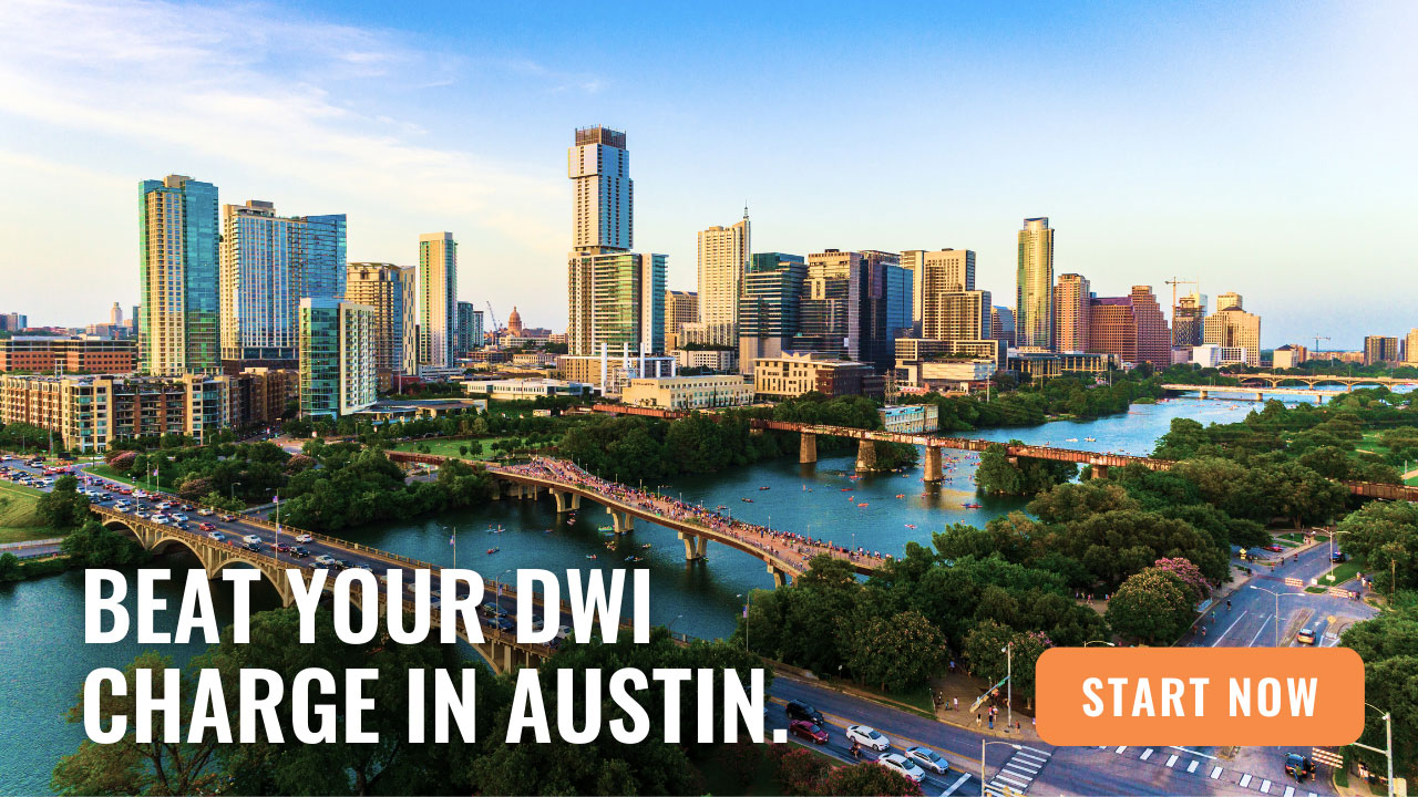 Austin DWI Lawyers | Relentless. Results-driven.
